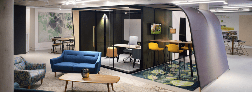 Common problems in office spaces and how design can solve them