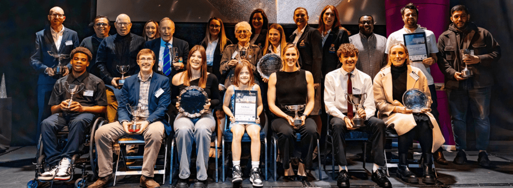 Sports stars see their achievements recognised | All Things Business