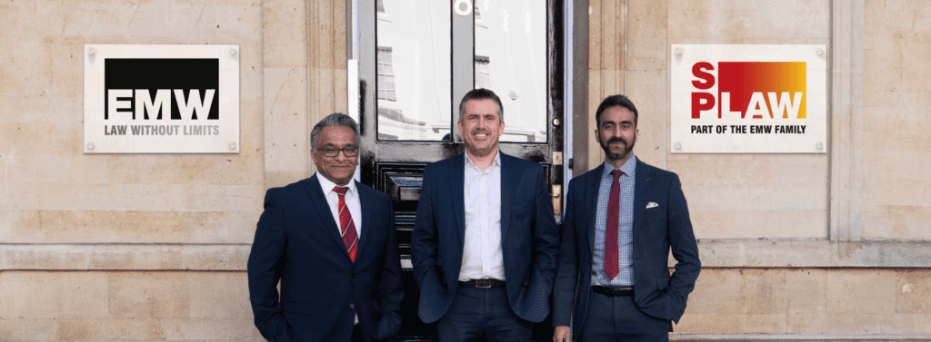 EMW Ramps Up Growth with SP Law Merger | All Things Business