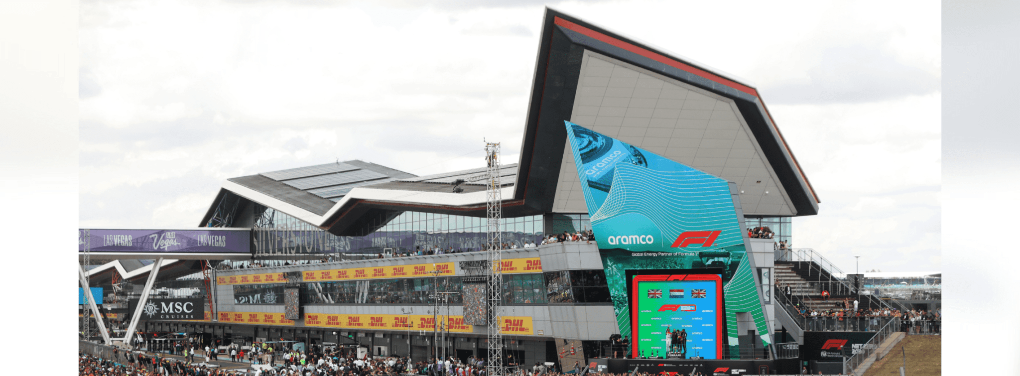 Silverstone Confirmed as Home of British Grand Prix Until 2034