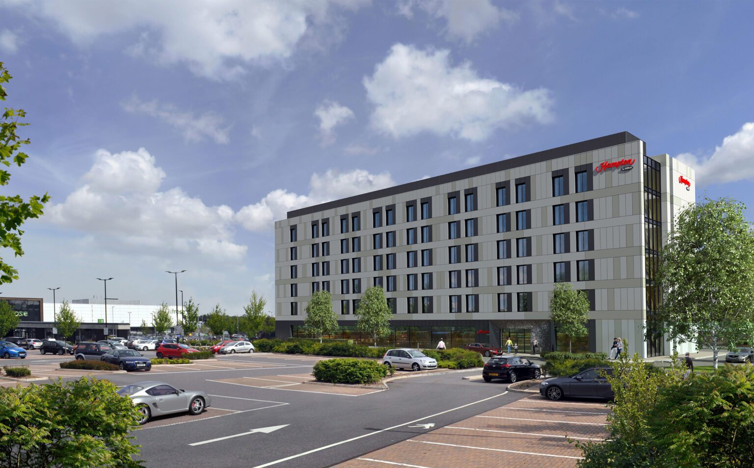 Lambert Smith Hampton Merger to Provide Specialist Solutions