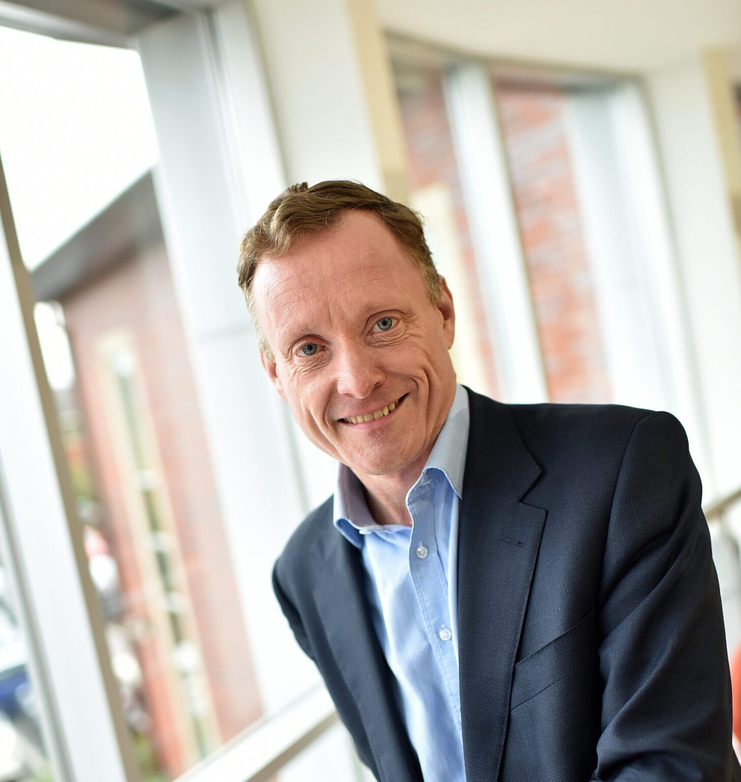 etag have appointed Mike Newman as their new Chair