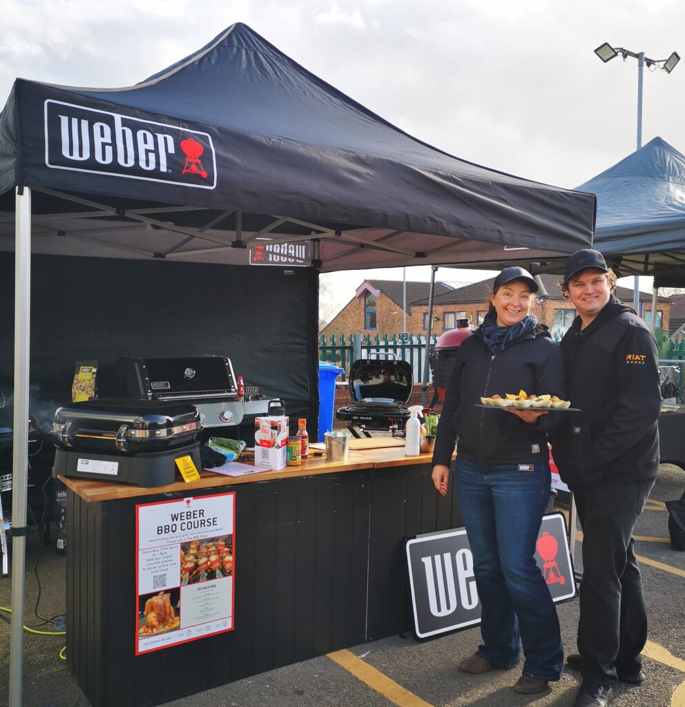 BBQ Event of The Season Heads to Bell of Northampton