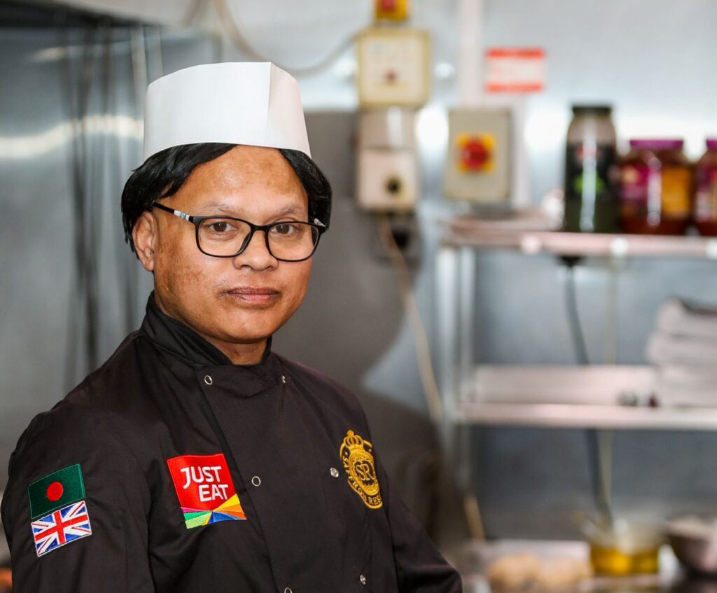 Saffron chef honour 65 years of spice in curry cook-off