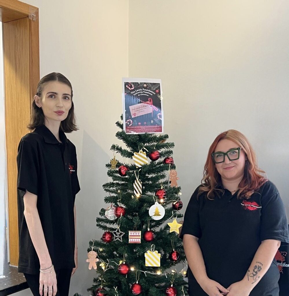 Charity launches Christmas campaigns to spread happiness
