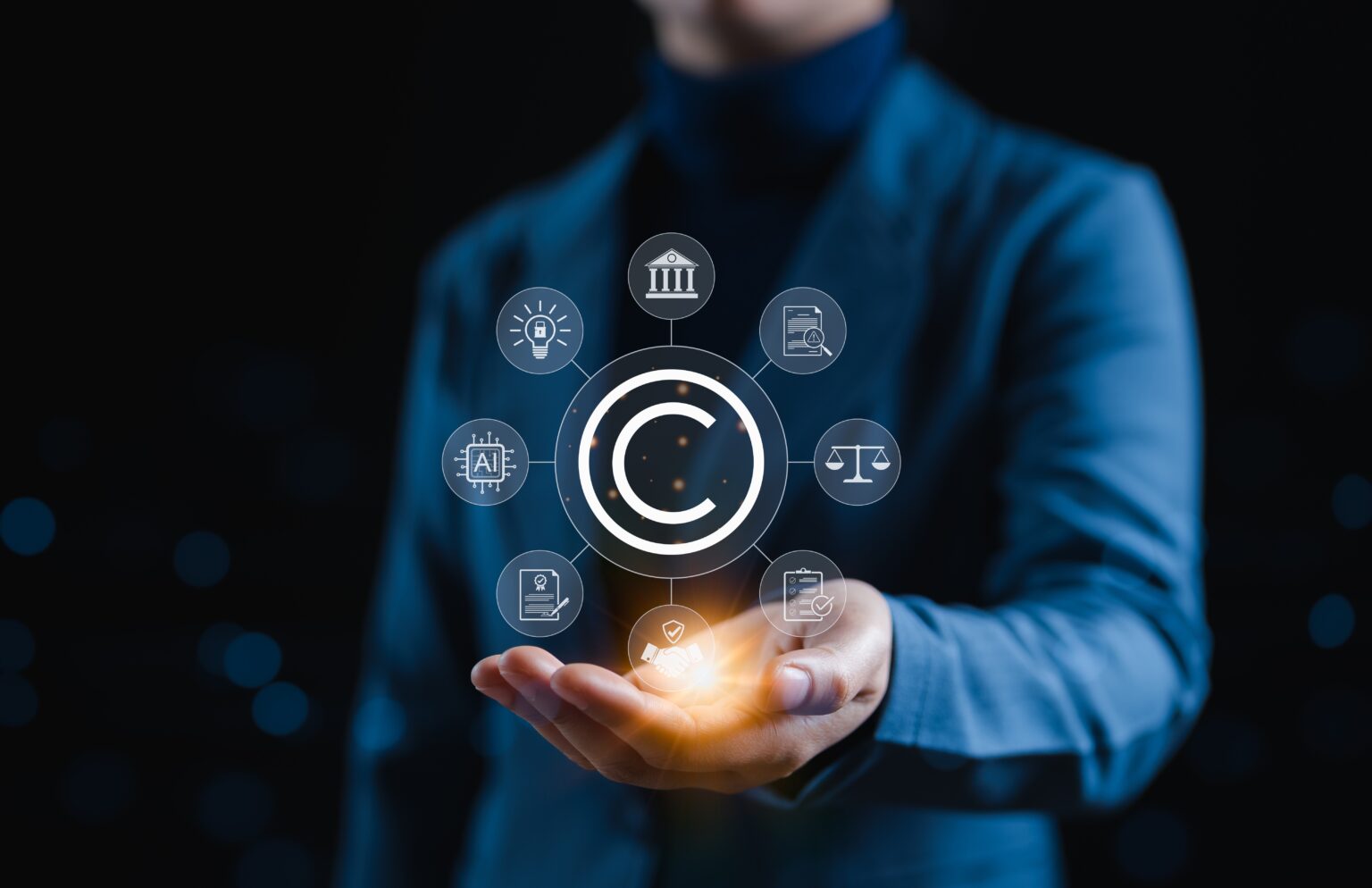 AI and copyright - a clearer picture is emerging | All Things Business