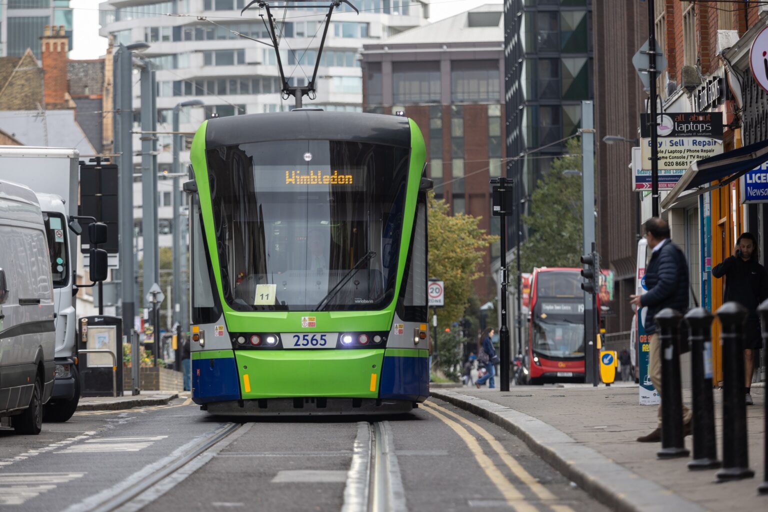 Future of London’s Transport Network with Draft Business Plan