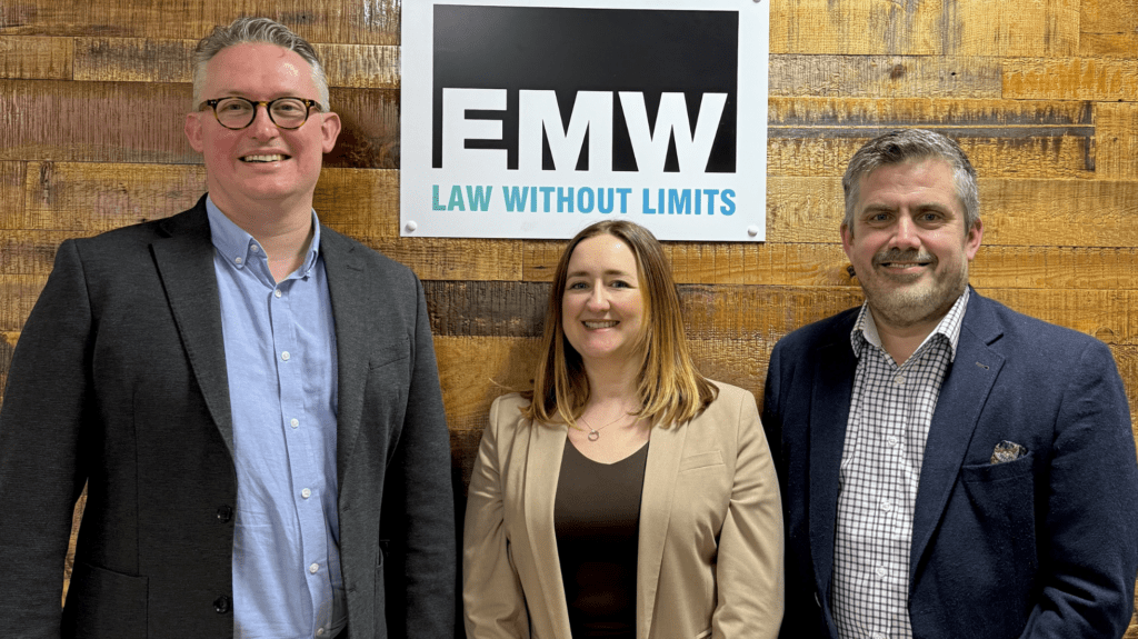 Penman Sedgwick Announces Merger, Joining EMW Law LLP