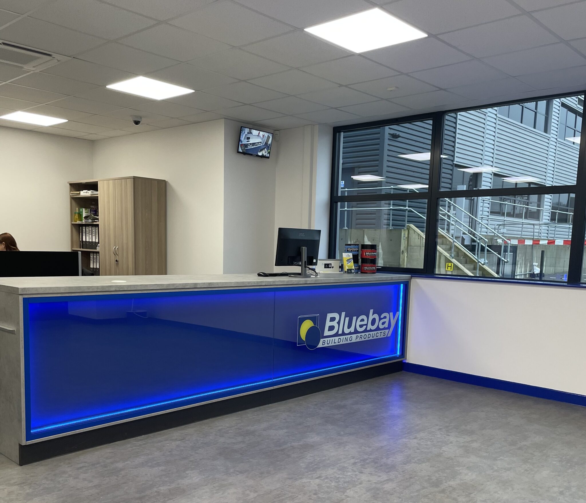 Bluebay Building Products Expands with Milton Keynes Facility