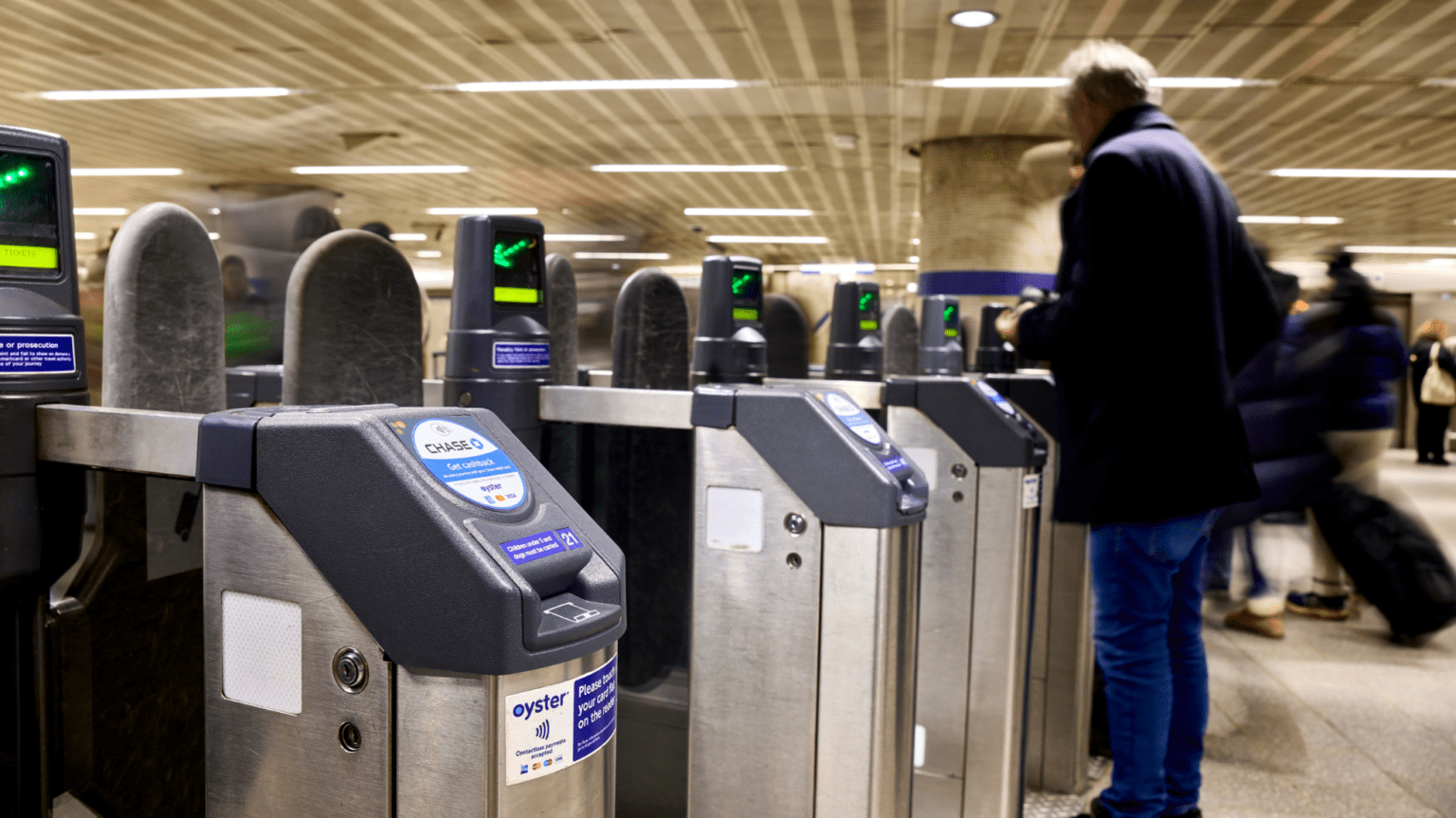 Transport for London awards ticketing contract to Indra Group
